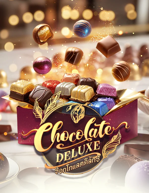 Chocolate Deluxe - PG Slot ทดลองเล่น